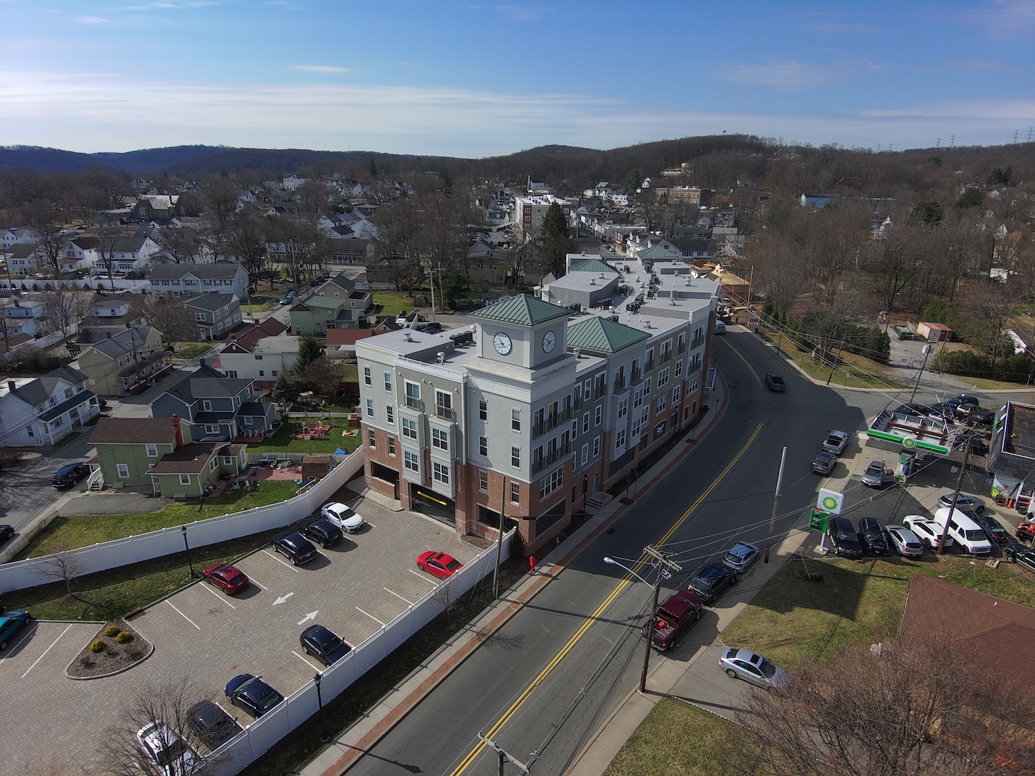 Wharton Center Revitalization • J Caldwell & Associates